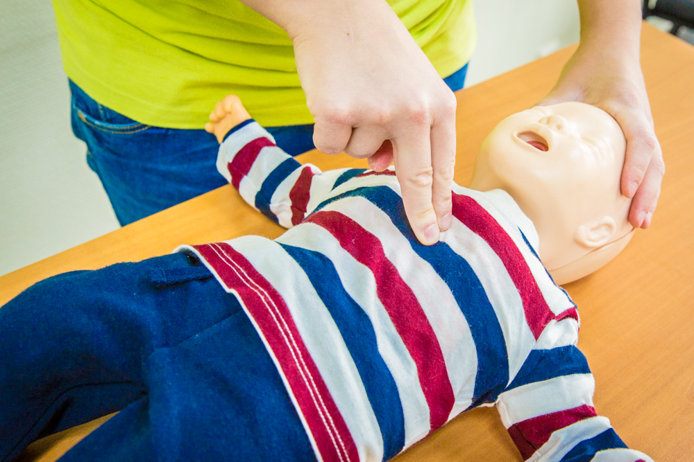 Delta Healthcare Consulting Hoe een baby reanimeren Delta Healthcare ...